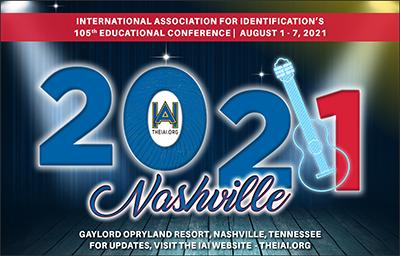 Home - International Association for Identification